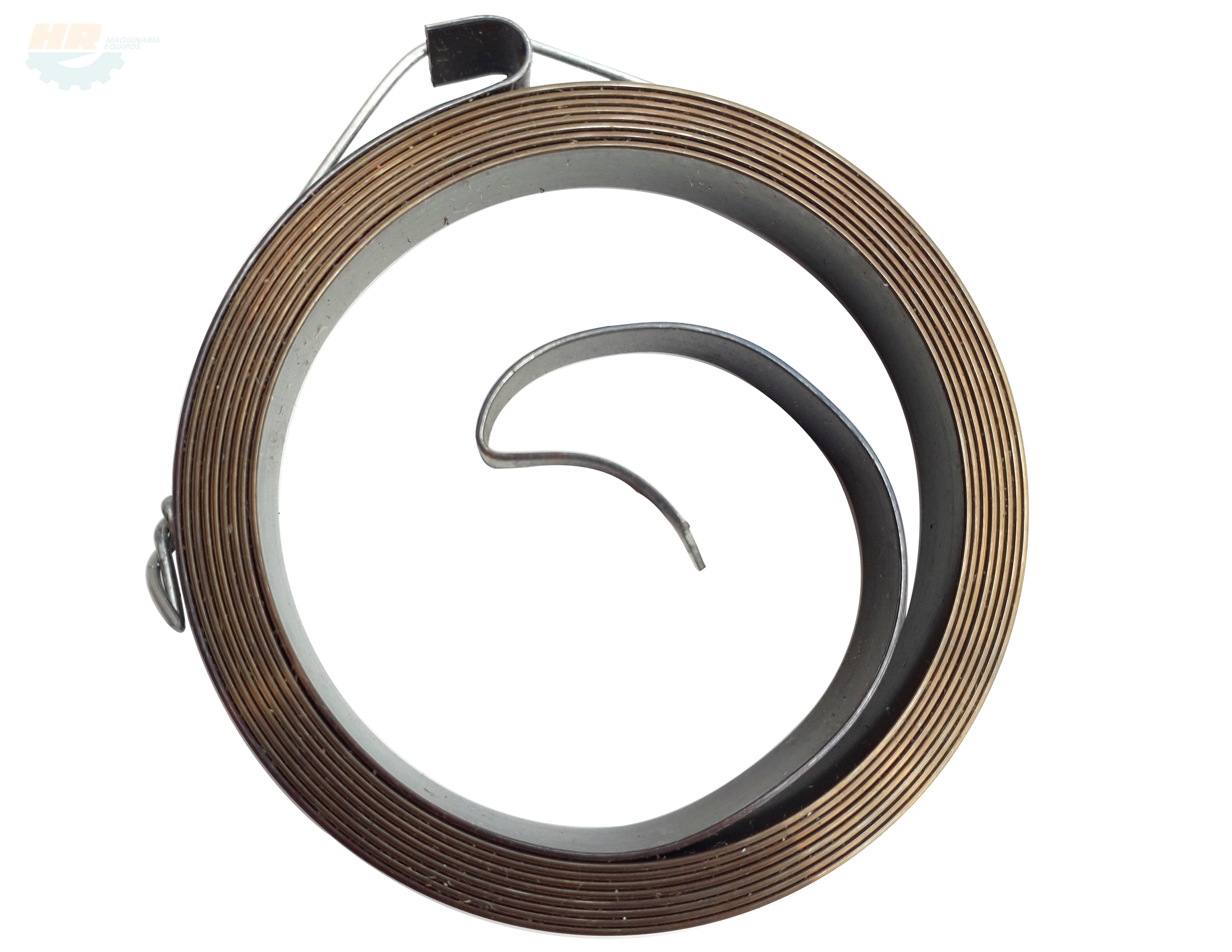 Resorte Espiral Retractil para motor Honda GX270 – HR Maquinaria y Equipos